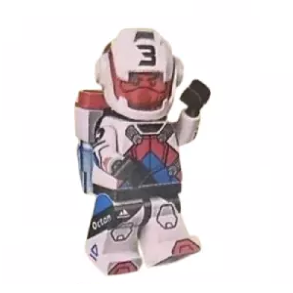 LEGO 71048 Series 27 Collectible Minifigures - Jetpack Racer IN STOCK ...