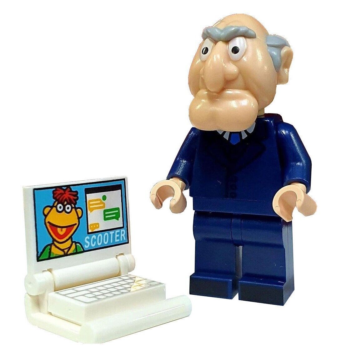 LEGO 71033 The Muppets Collectible Minifigures - Statler (SEALED) – ACE ...